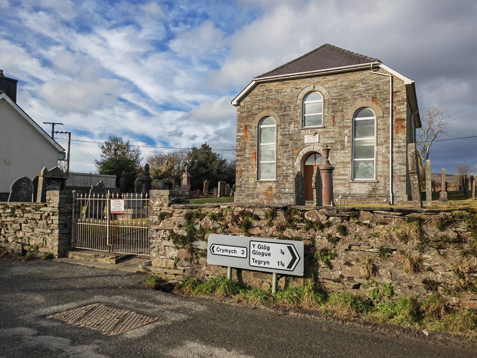 Discover Hermon, Tegryn, Llanfyrnach & Glogue - Cardigan Bay Properties