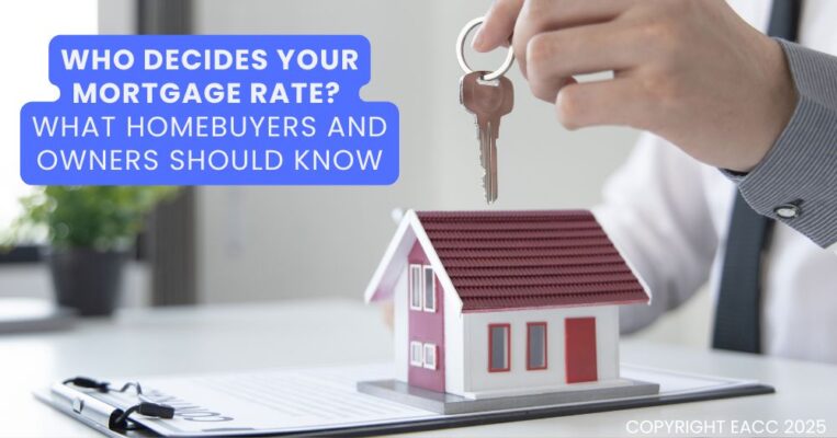 Your Mortgage Interest Rate – How Is It Set? - Cardigan Bay Properties