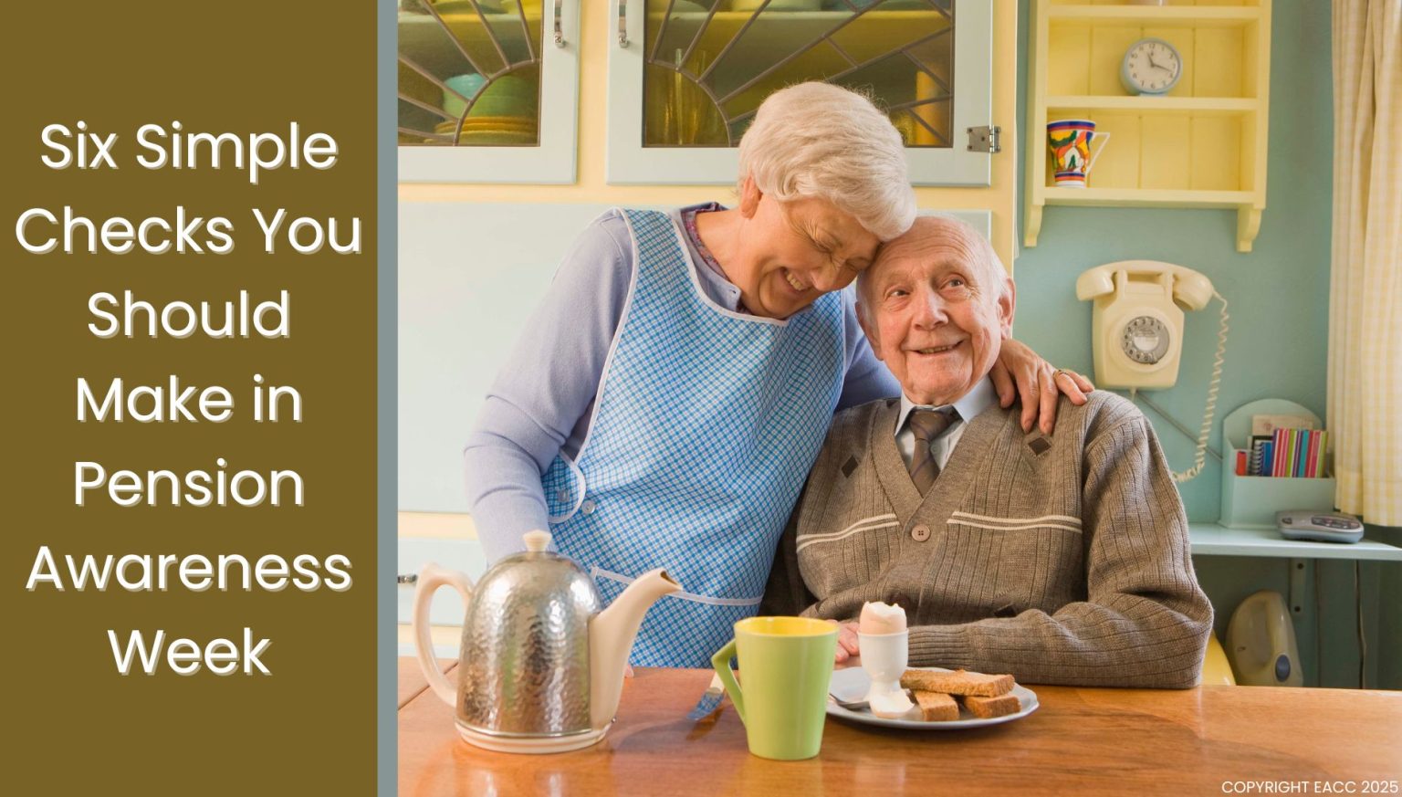 Six Simple Checks You Should Make in Pension Awareness Week - Cardigan Bay Properties